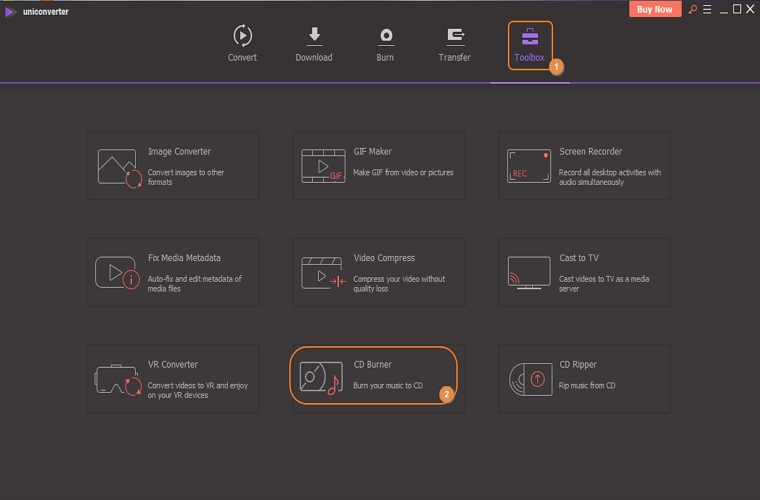 16 Excellent Audio CD Burners Recommended in 2019