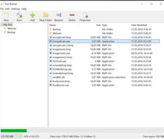 Top 8 Free CD DVD Burner You Should Know