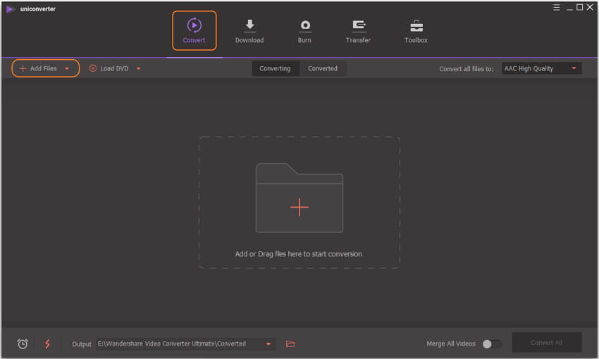 How to Convert AC3 to AAC Easily on Windows/Mac