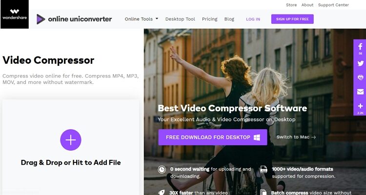 How to Use Apple Compressor