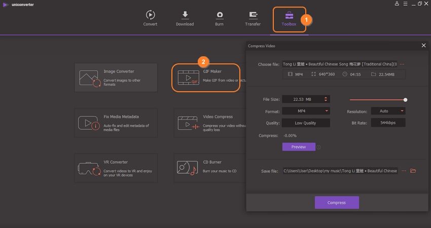 How to Use Apple Compressor