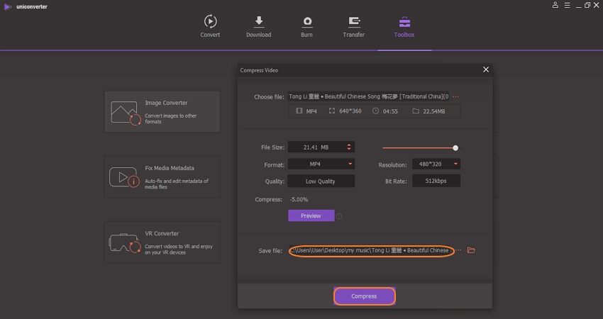 How to Use Apple Compressor