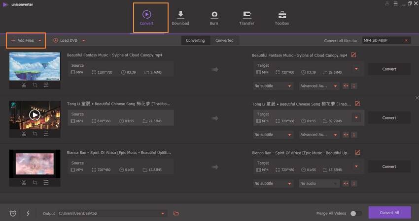 Top 10 Online Converter MP4