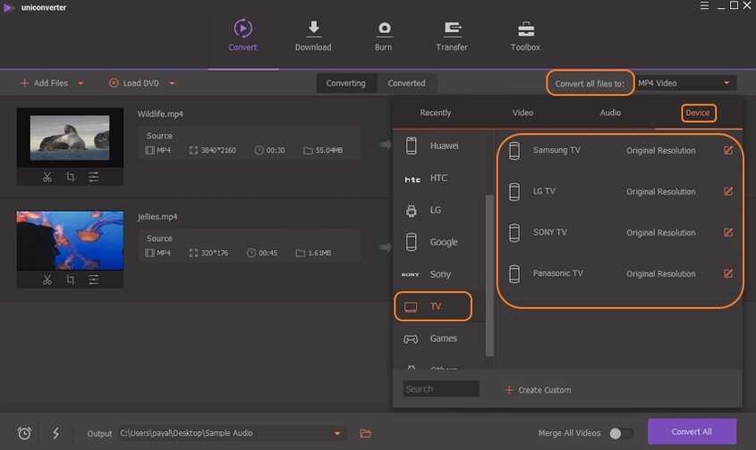 Best Phone to TV Converter