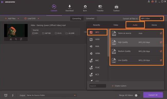 Top 5 Ways on How to Convert Music to MP3
