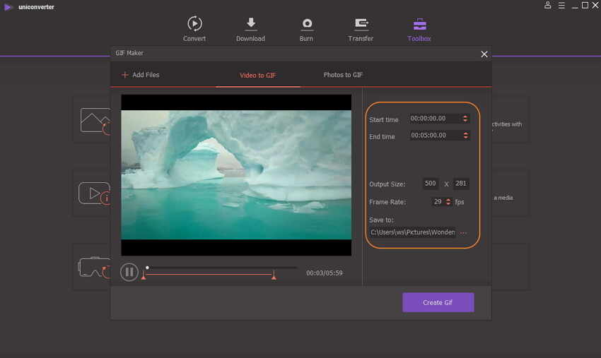 Top 12 MKV to GIF Converters
