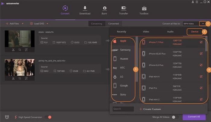 Top 10 FREE iPad & iPhone Converter You Can't Miss