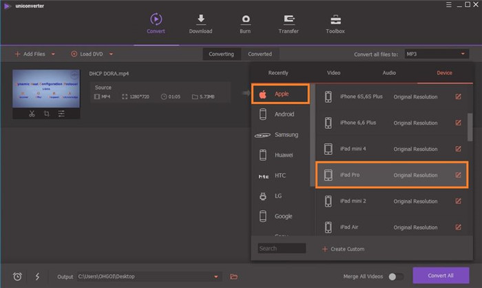 How to Play MP4 Videos on iPad with Simple and Easy Steps