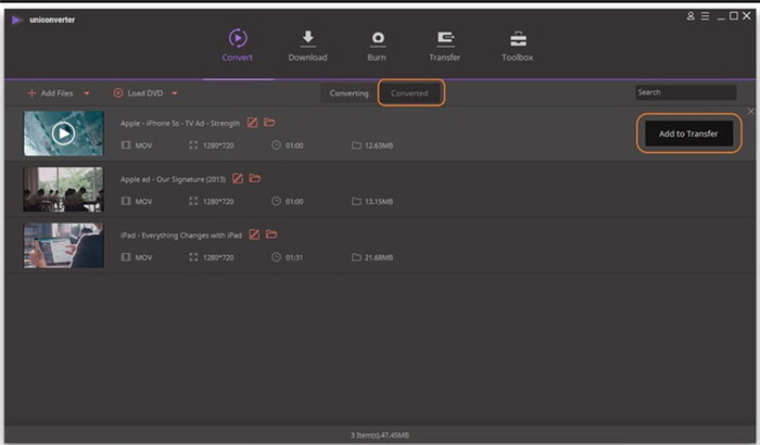 How to Transfer MP4 to iPhone with Free and Simple Ways