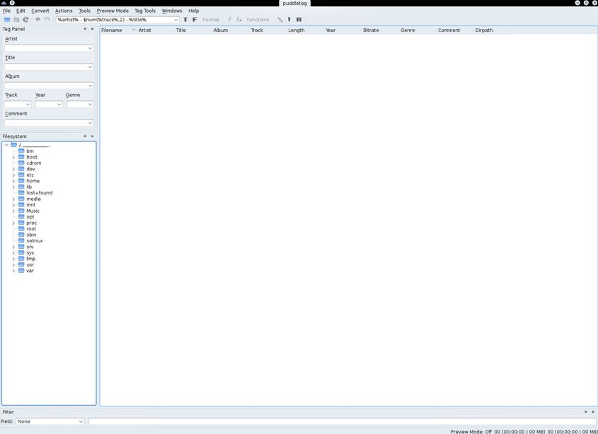 8 Best Free MP3 Tag Editors for Linux system You Should Know