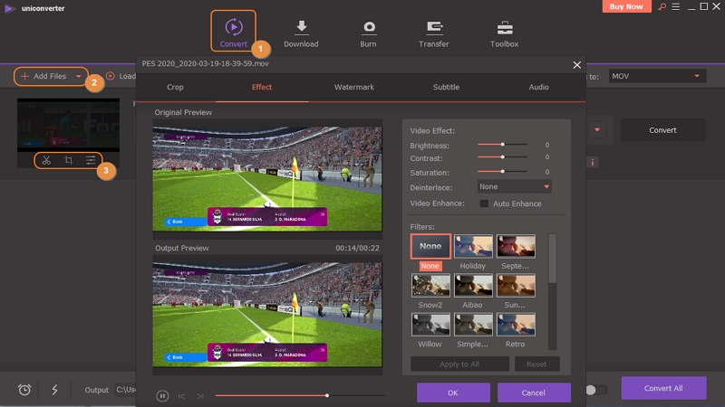 MOV to Instagram Converter: Convert MOV to Instagram in 3 Easy Steps