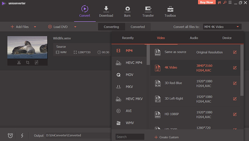Export 4K Videos in Adobe Premiere Pro Easily
