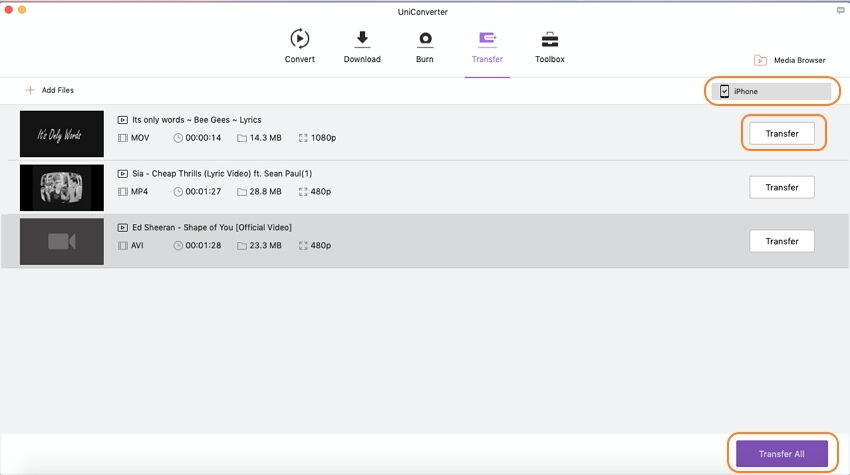 How to Transfer Videos from Mac to iPhone in 2020