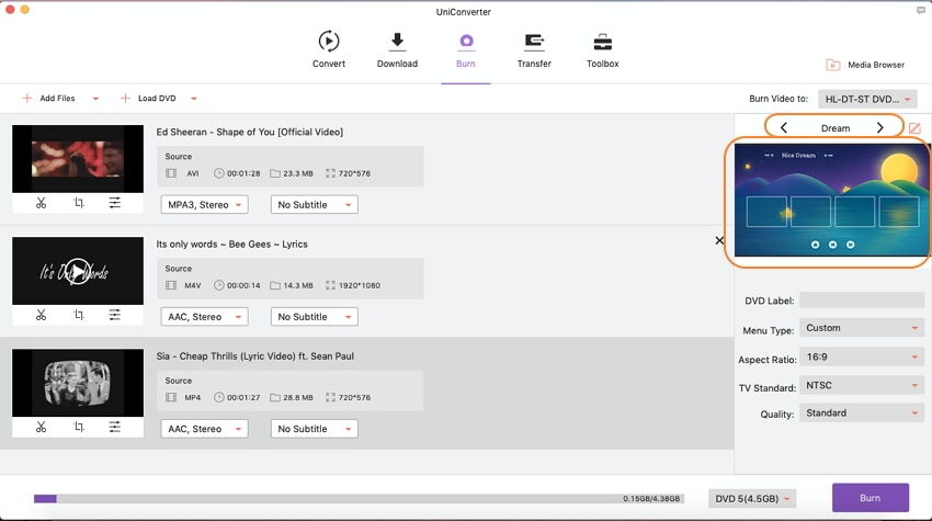 How to Transfer Videos to DVD in 2020