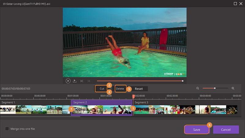 Easy to Edit TV Shows Recorded from Xfinity in 2020