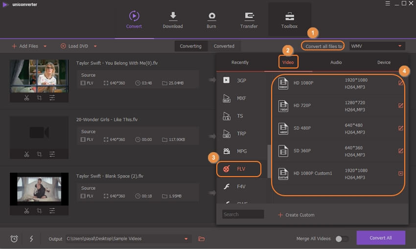 Top 4 FLV Joiners to Merge FLV Files Easily