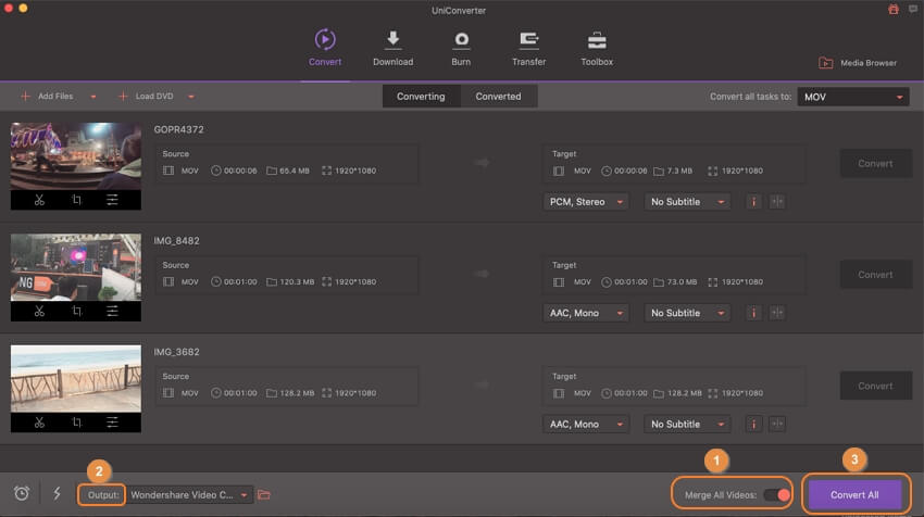 Top 3 Ways to Put Videos Together Online and Free