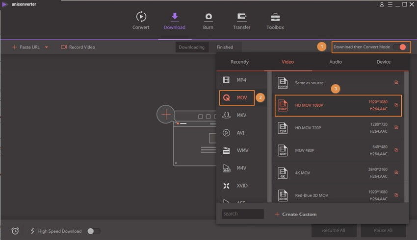 Top 5 Vimeo to MOV Converters Recommended in 2020